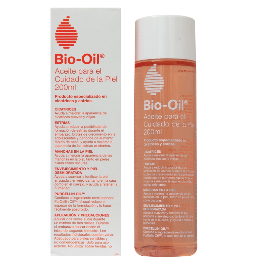 Bio-oil - aceite para cicatrices | estría - SkinDFace
